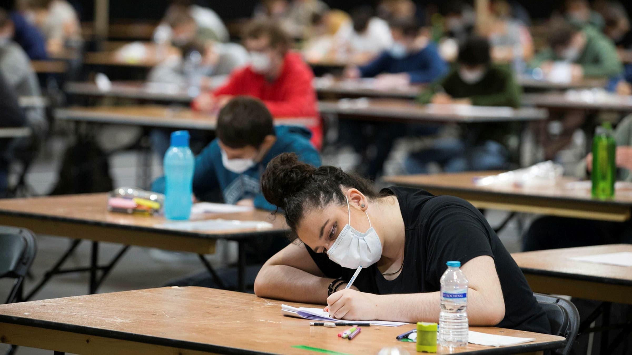 Indoor Air Quality: An Emerging Concern For College Students And Paren