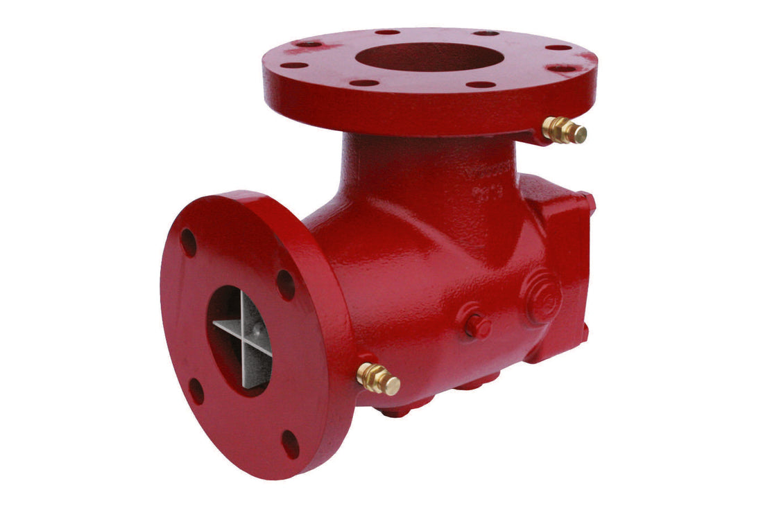 Optimal System Performance: Suction Diffuser Plus from Bell & Gossett