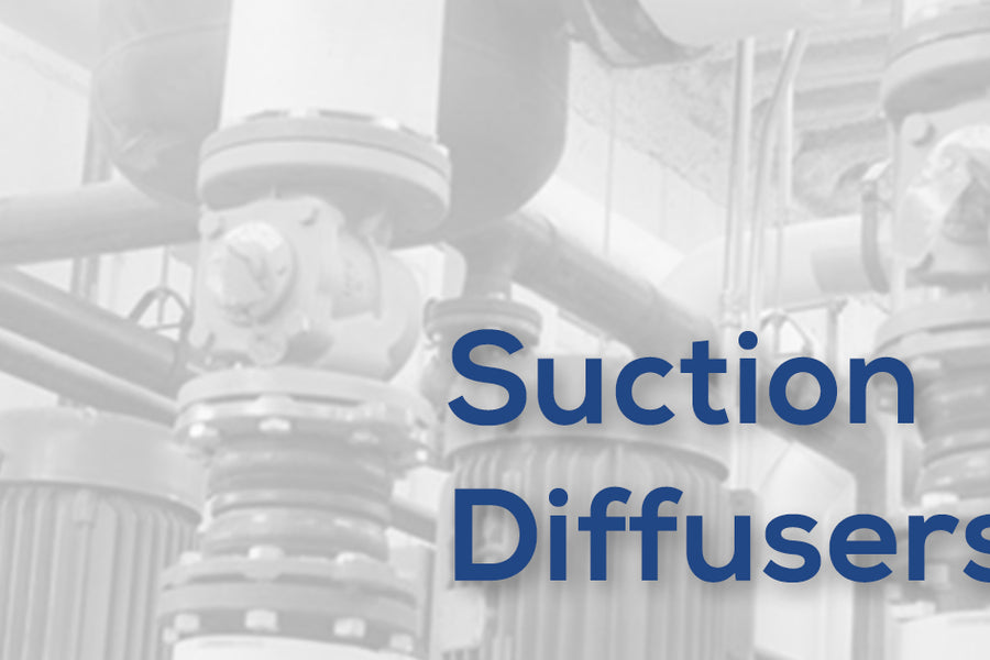 What is a Suction Diffuser?