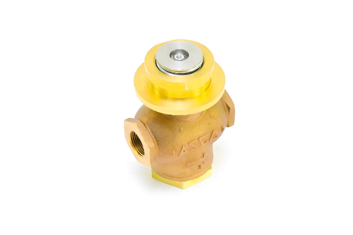ASCO V2JS2E03T166 3/4" NPT, 5.5 Cv Valve