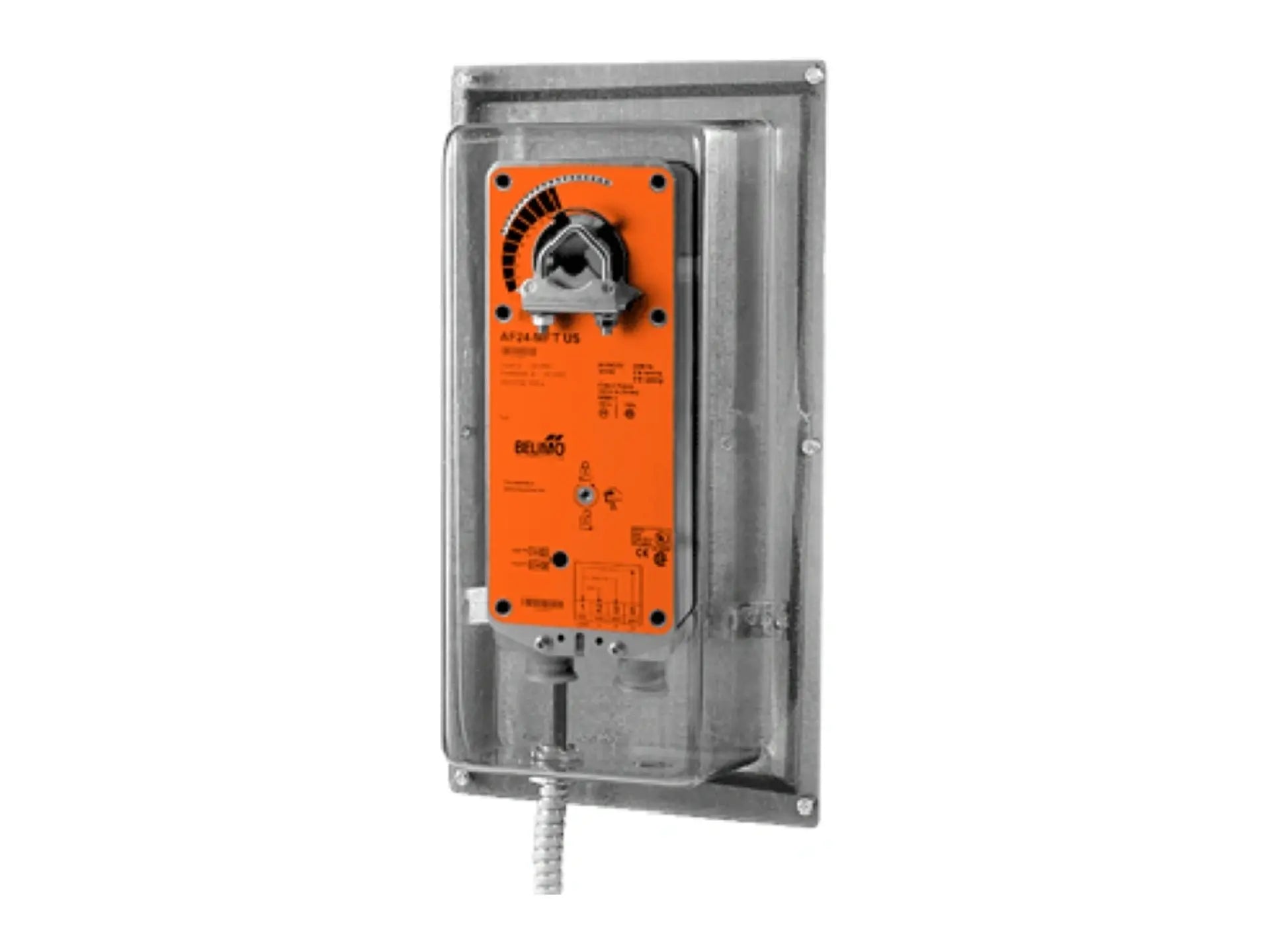 Belimo ZS-150, Polycarbonate Weather Shield