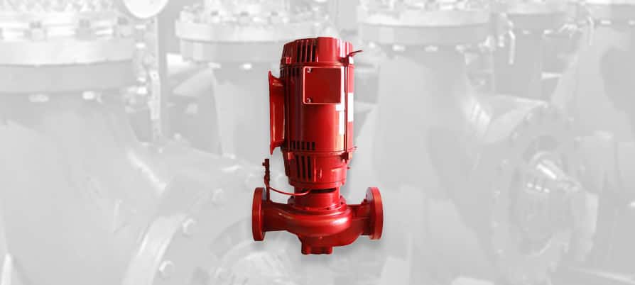 Bell & Gossett e-90 Inline Pump - Specs & Replacement Guide