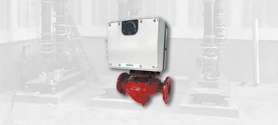 Bell & Gossett e-90 Inline Pump - Specs & Replacement Guide