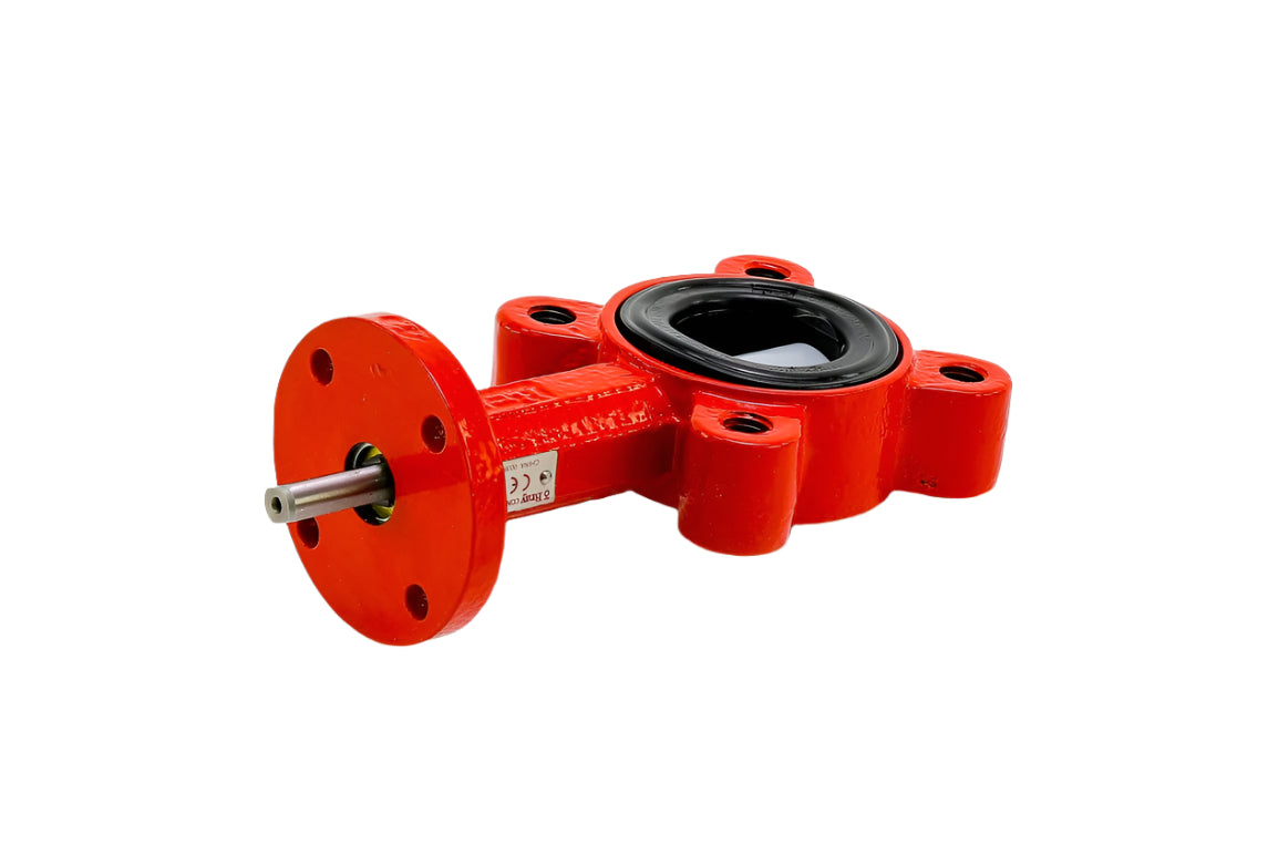 Bray Commercial 310200-11010390 2", 175 psi Butterfly Valve S31-390
