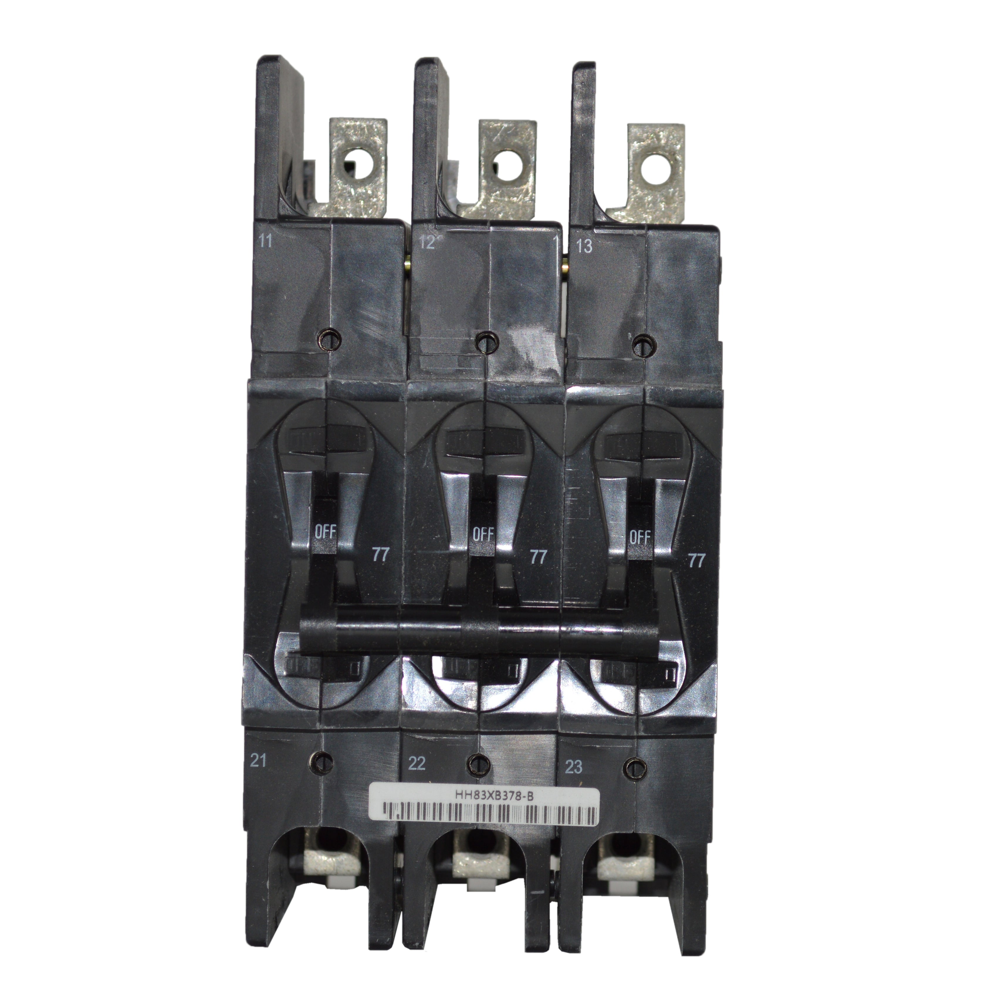 Carrier HH83XB378, Circuit Breaker