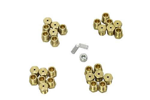 Carrier KGAPN3901ALL LP to Natural Gas Conversion Kit