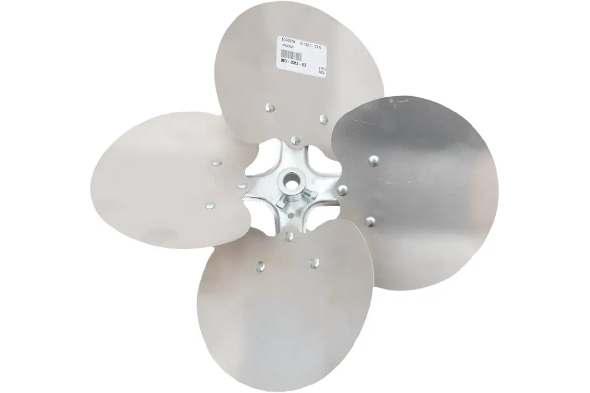 Copeland 083-0033-03, 4 Blade 14" Dia CW 28 Deg Fan Blade