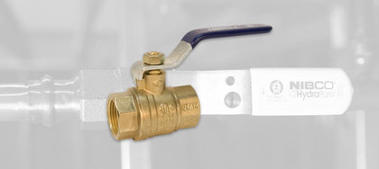 NIBCO T-585-70 Ball Valve