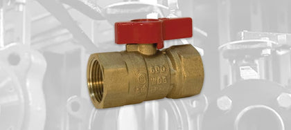 NIBCO T-585-70 Ball Valve
