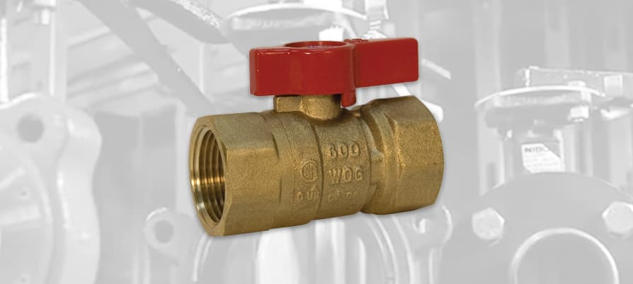 NIBCO T-585-70 Ball Valve