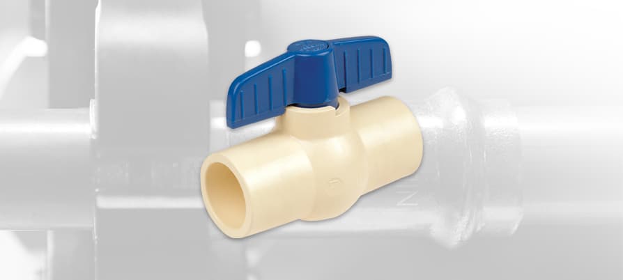NIBCO T-585-70 Ball Valve