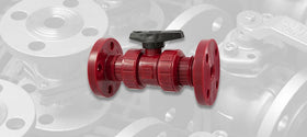 NIBCO T-585-70 Ball Valve