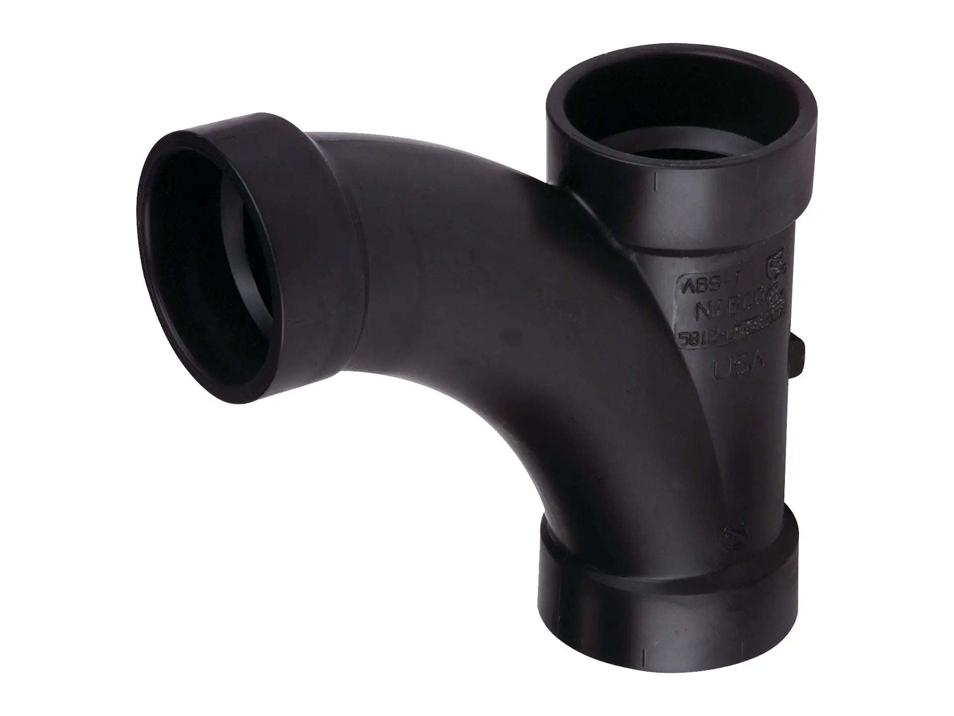 NIBCO I157250, 2in. x 1-1/2in. x 1-1/2in. Long Radius Combination Tee-