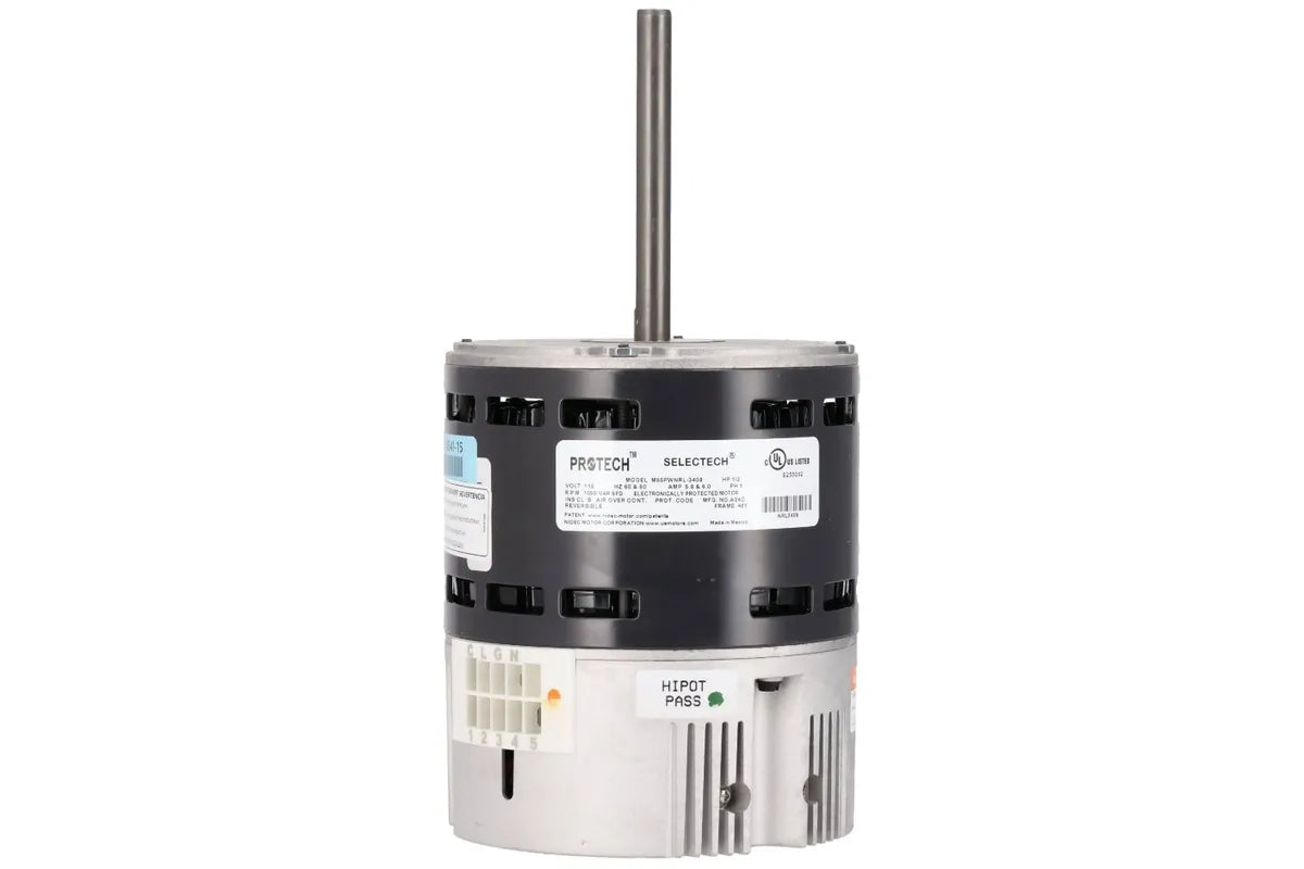Rheem 51-106541-15, Motor with 1/2 HP, Variable Speed at 120V