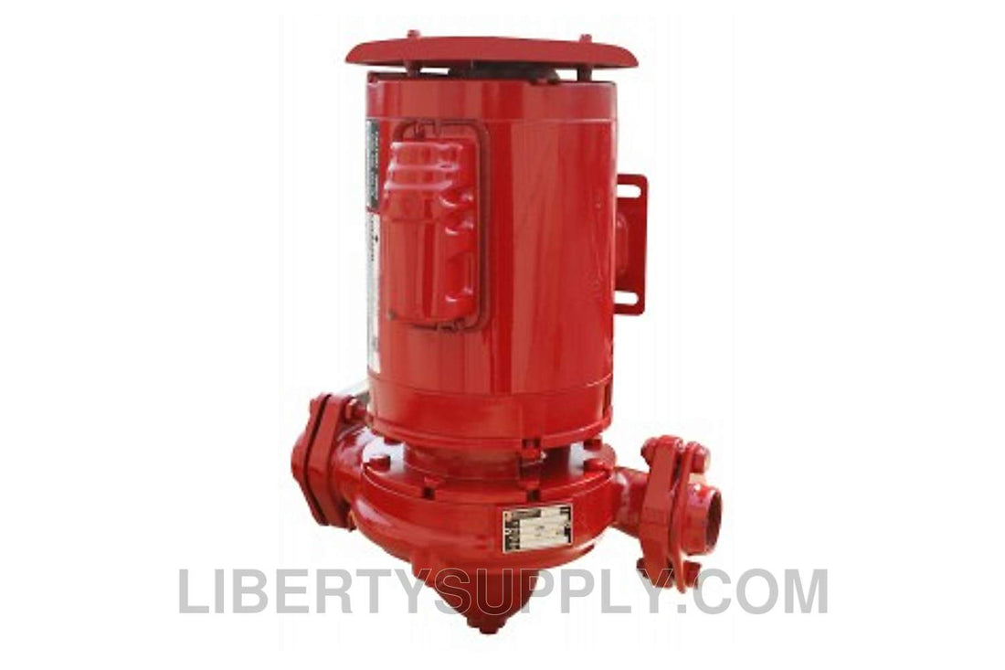 Bell & Gossett Series e-1531 Close-Coupled End Suction Centrifugal Pum