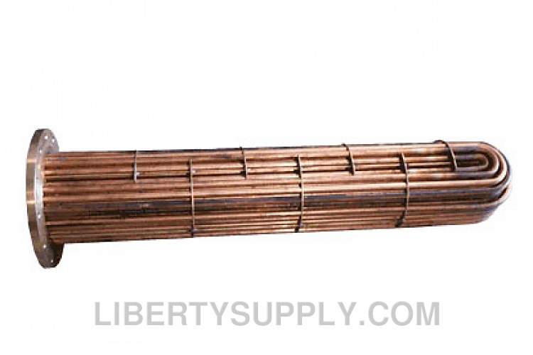 Bell & Gossett WS-1007 Tube Bundle for Armstrong Heat Exchangers 4-295
