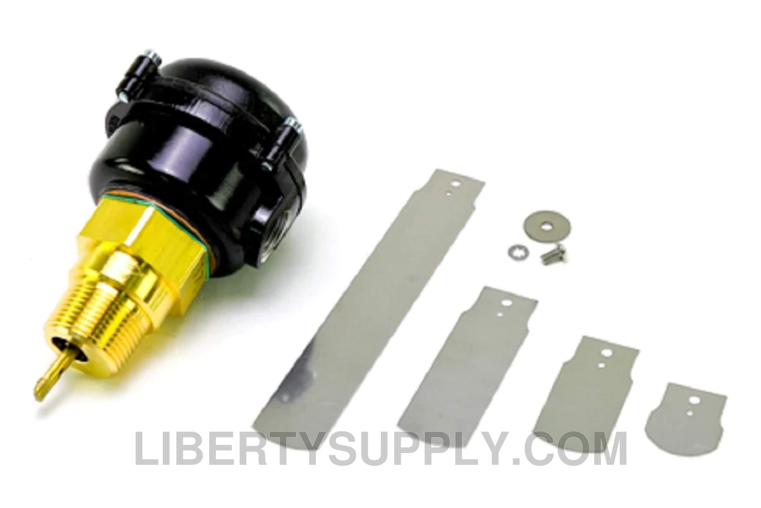 McDonnell & Miller FS8-W Liquid Flow Switch 120601