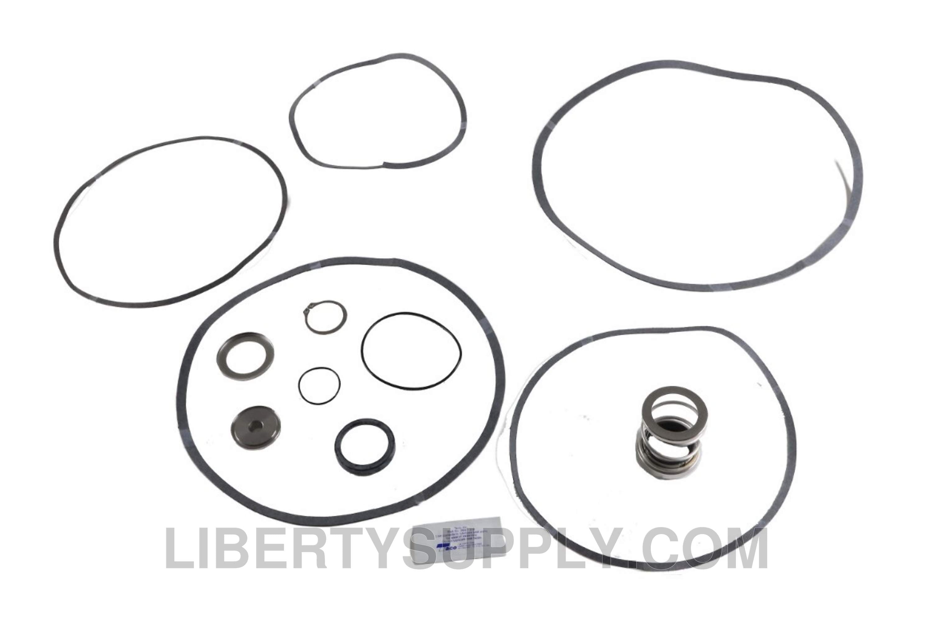 Taco 953-1548-6RP, Seal Kit, Type E, 1 1/2" Dia, 125 PSI